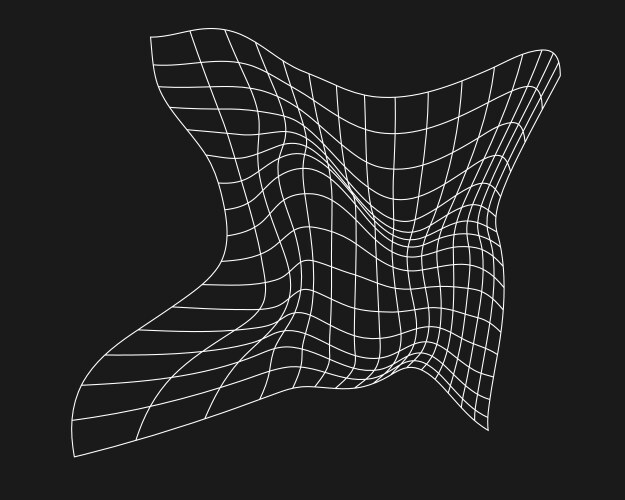 Grid Warped Vector Images (over 9,100)
