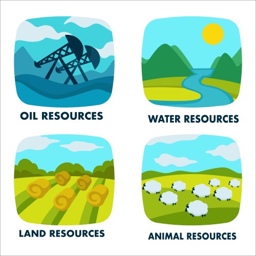 Water Resources Icons Vector Images (over 7,100)