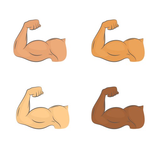 Biceps Cartoon Vector Images (over 3,900)