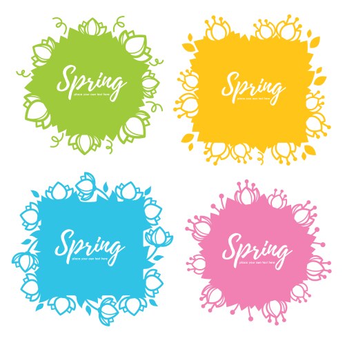 Spring Vector Images (over 1.4 million)