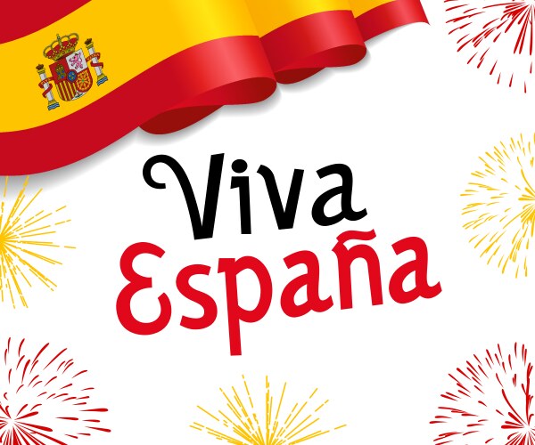 Spanish Ole Spain Vector Images (83)