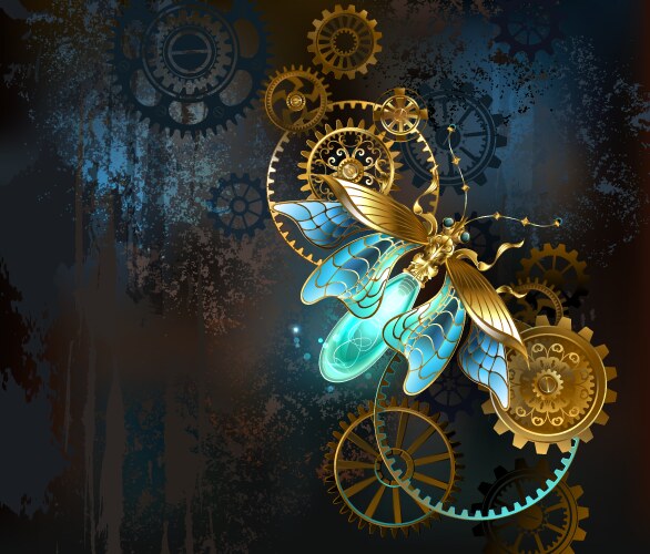 Steampunk Vector Images (over 8,200)