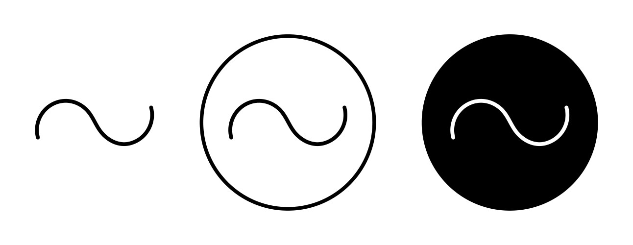 Tilde Vector Images (82)