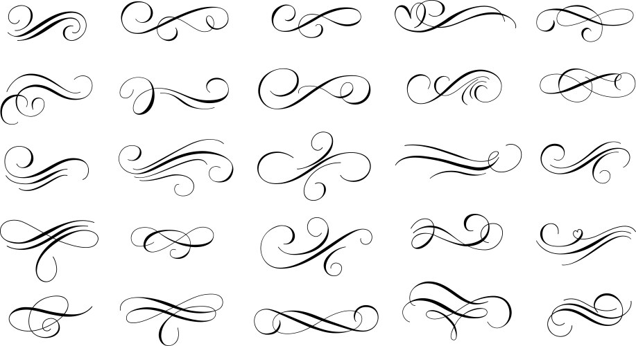 Flourish Vector Images (over 190,000)