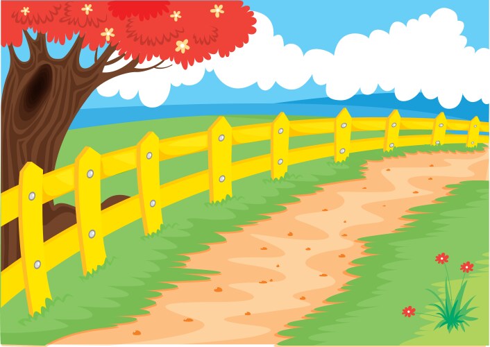 Path Cartoon Vector Images (over 32,000)