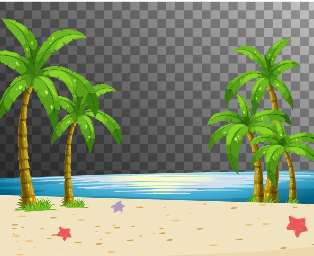Transparent Background Beach Vector Images (over 3,000)