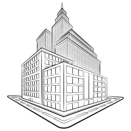 Headquarters Vector Images (over 2,900)