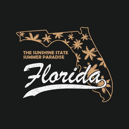 Florida State Vector Images (over 5,200)