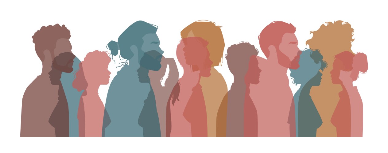Diverse People Vector Images (over 77,000)
