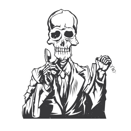 Skull Operator Vector Images (over 260)