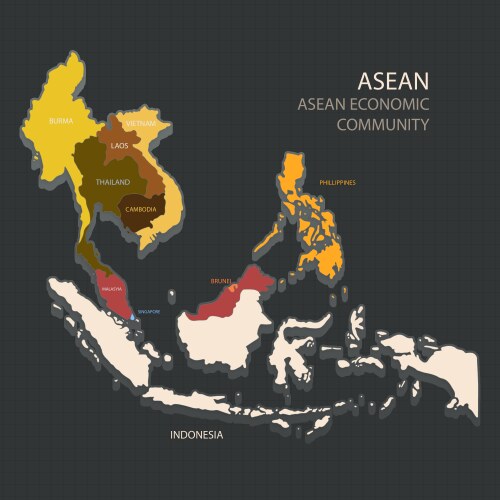 Asean Vector Images (over 2,000)