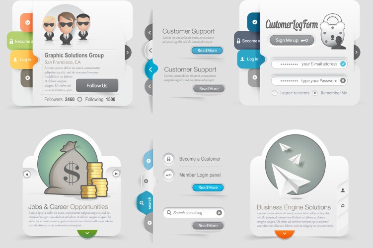 Business Vector Images (over 10.1 million)