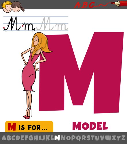 Alphabet Cartoon Letter Vector Images (over 77,000)