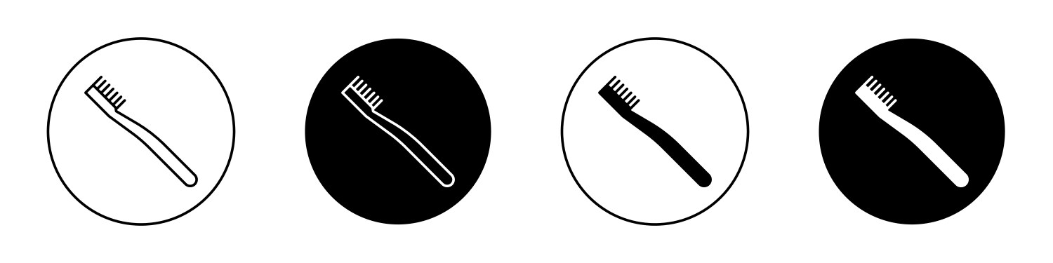 Tooth icon Royalty Free Vector Image - VectorStock