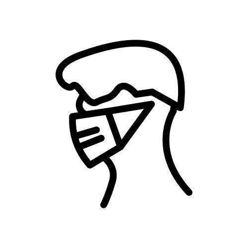 Face Mask Outline Vector Images (over 24,000)