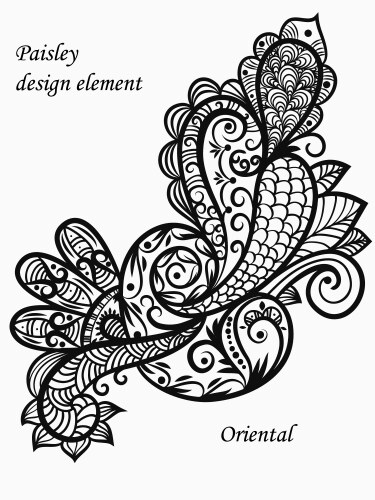 Paisley Vector Images (over 52,000)