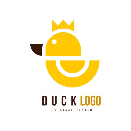 Rubber Duck Logo Vector Images (over 1,100)