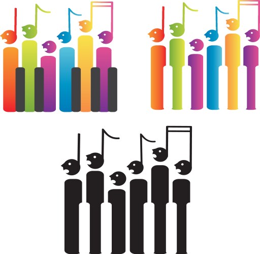 Choir Vector Images (over 7,300)