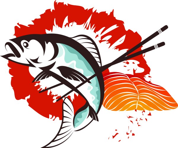 Salmon Fish Logo Vector Images (over 13,000)