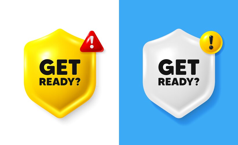 Get Ready Vector Images (over 1,600)