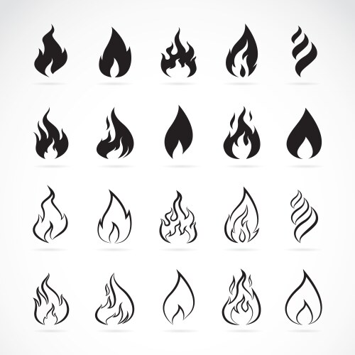Flame Vector Images (over 520,000)