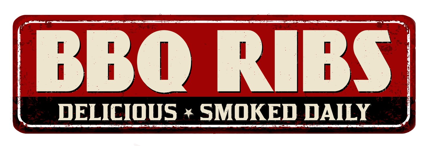Bbq Ribs Vector Images (over 4,700)