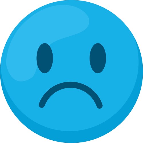 Blue Emoji Vector Images (over 8,900)