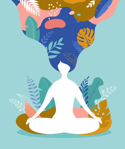 Mindfulness Vector Images (over 230,000)