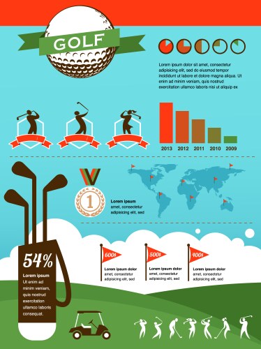 Golf Vector Images (over 65,000)