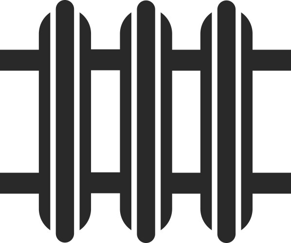 Radiator icon Royalty Free Vector Image - VectorStock