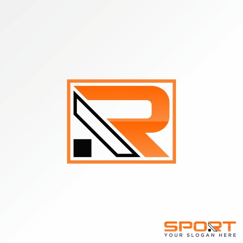 Letter R Gaming Logo Vector Images (over 1,400)
