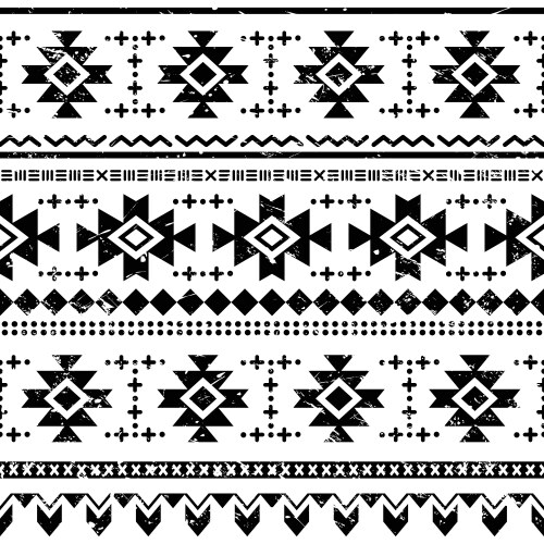 Pattern Seamless Aztec Vector Images (over 31,000)