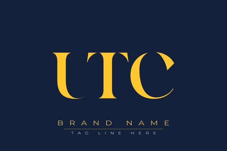 Utc Logo Vector Images (35)