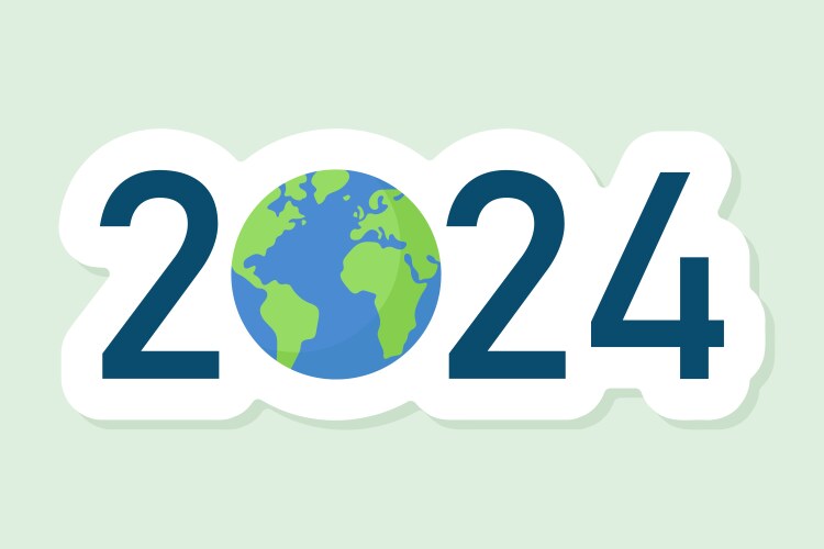 Earth Day 2024 Vector Images (over 350)