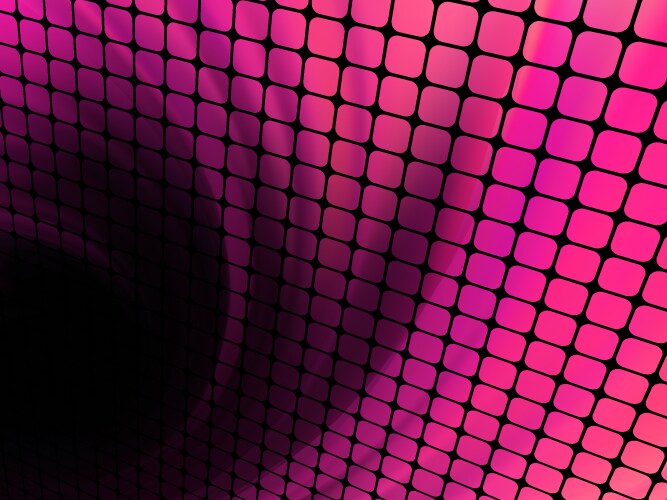 Technological grid data screen dashboard hud Vector Image