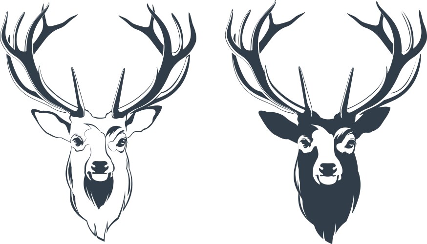 Deer Cartoon Vector Images (over 64,000)