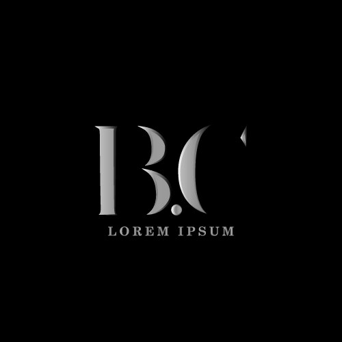 Bc Letter Vector Images (over 3,400)