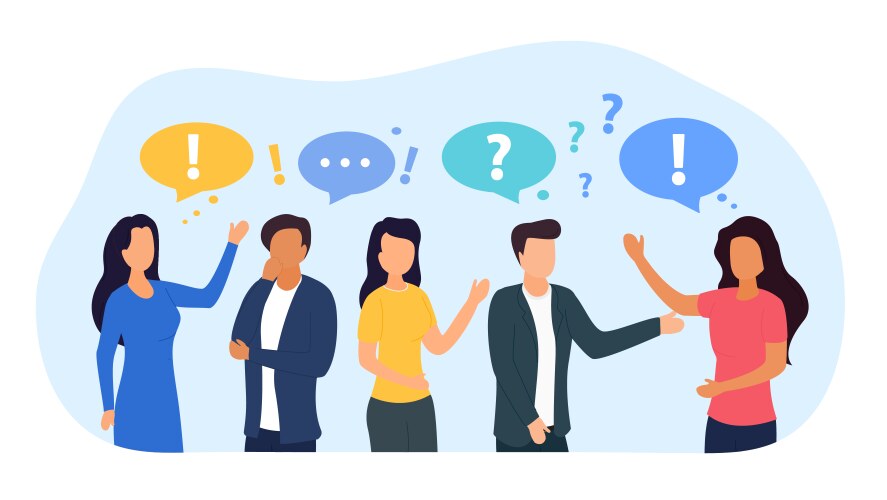 Discussion Vector Images (over 200,000)