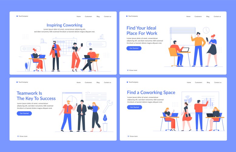 Office Meeting Vector Images (over 140,000)