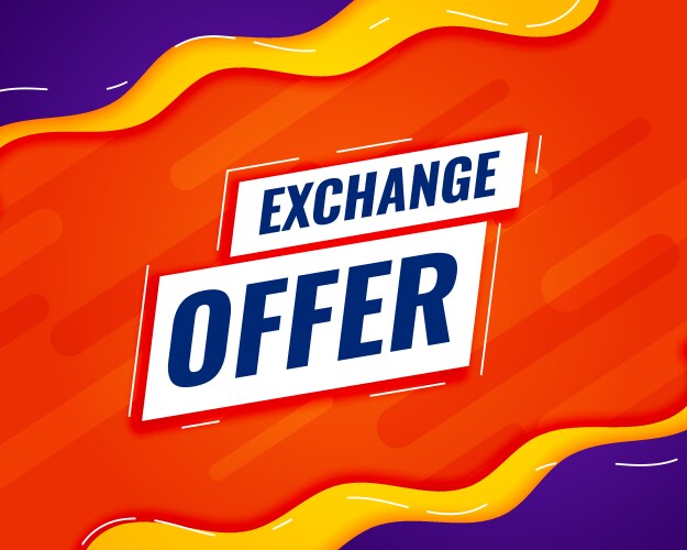 Exchange Offer Vector Images (over 5,800)