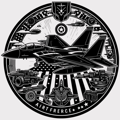 Air Force Vector Images (over 22,000)