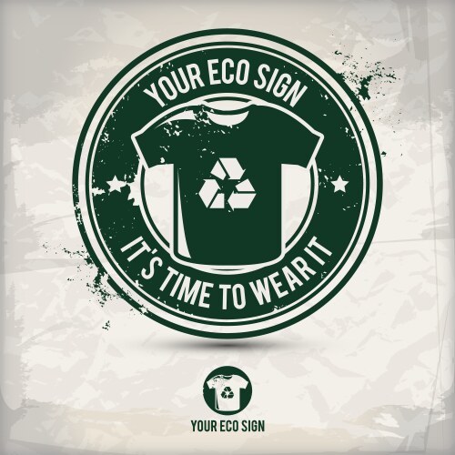 36 symbols for eco environment Royalty Free Vector Image