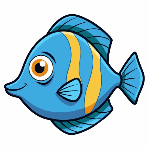 Fish Batik Vector Images (over 120)