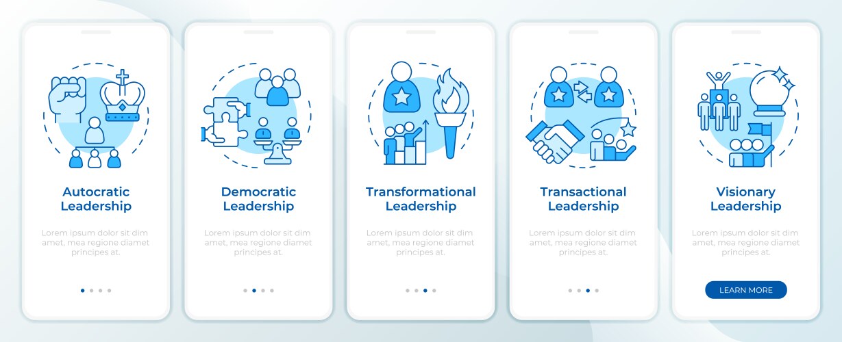 Leadership Banner Vector Images (over 19,000)