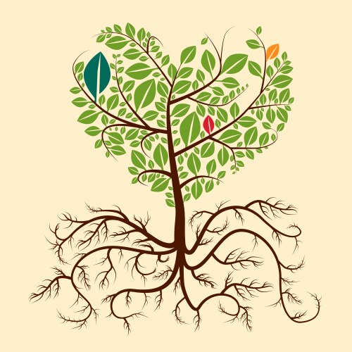 Spring Tree Roots Vector Images (over 6,500)