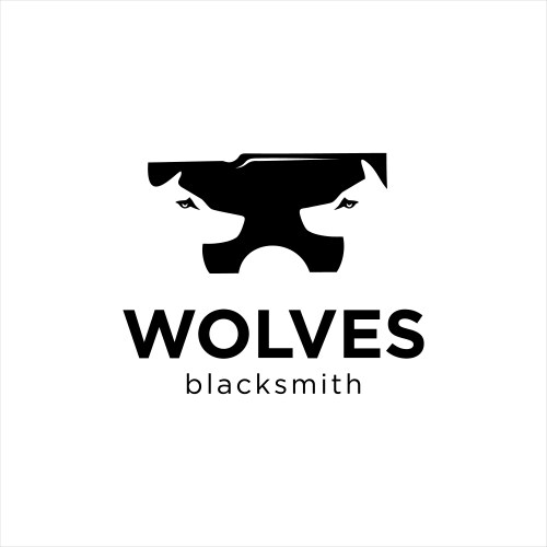 Wolves Logo Vector Images (over 1,600)