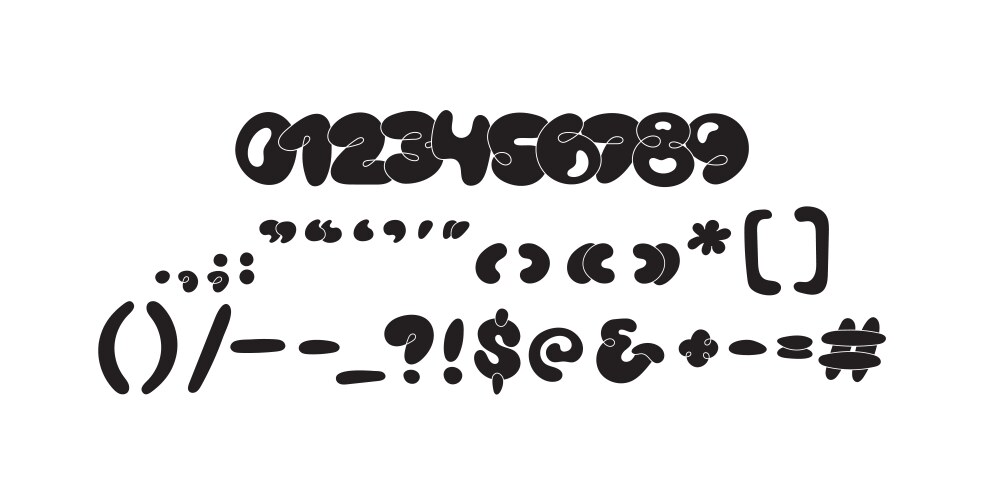 Graffiti Numbers Vector Images (over 4,400)