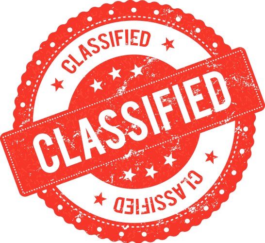 Fbi seal Royalty Free Vector Image - VectorStock