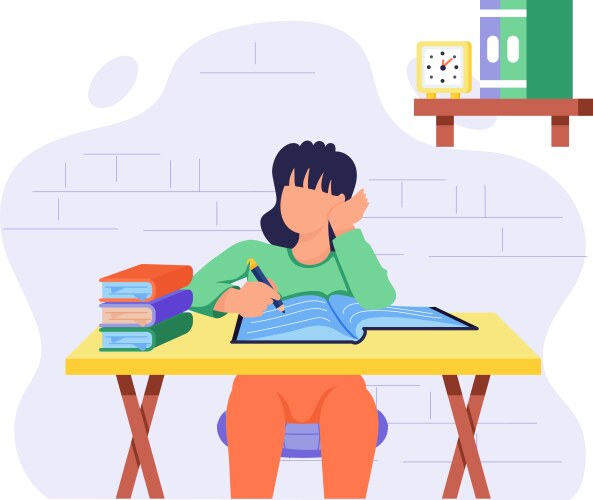 Homework Vector Images (over 56,000)