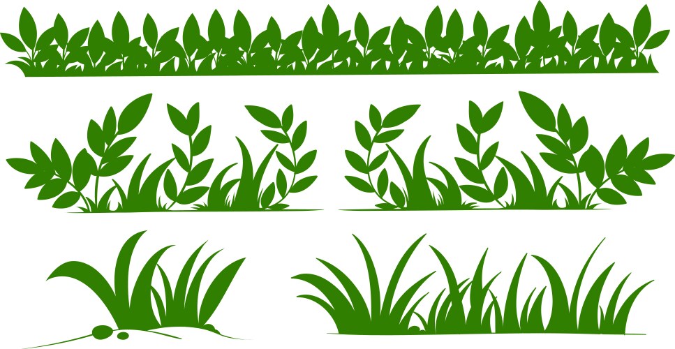 Grass Outline Vector 46,300+ Grass Outline Stock Illustrations,